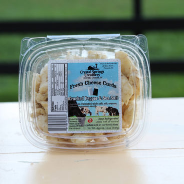 Crystal Springs Creamery – South Bend Farmers Market